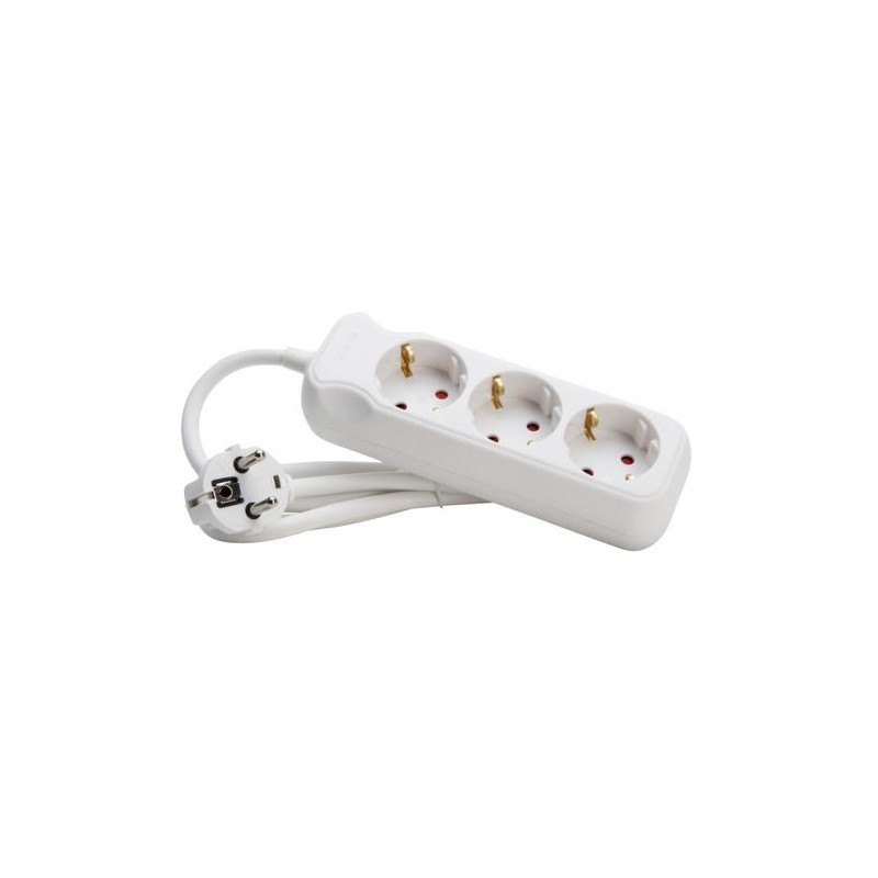 EFB Elektronik ESP.30.1K power extension 1.4 m 3 AC outlet(s) Indoor ...