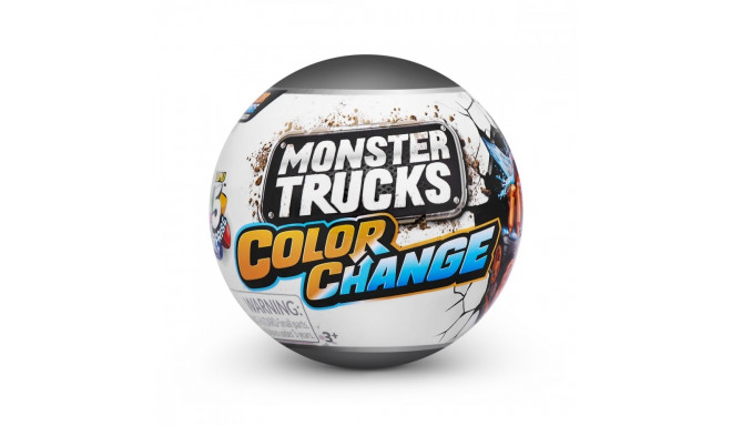 Figures Monster Truck Capsule cartoon 48 pcs - Mängufiguurid - Photopoint