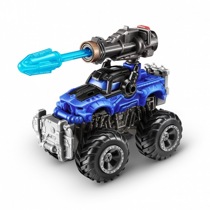 Figures Monster Truck Capsule cartoon 48 pcs - Mängufiguurid - Photopoint