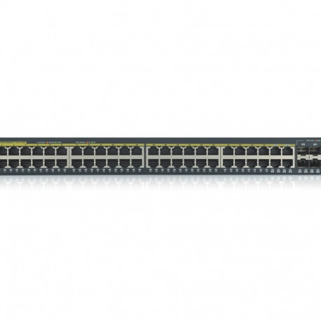 Switch GS1920-48HPV2 48P GbE GS192048HPV2-EU0101F - Switches - Photopoint