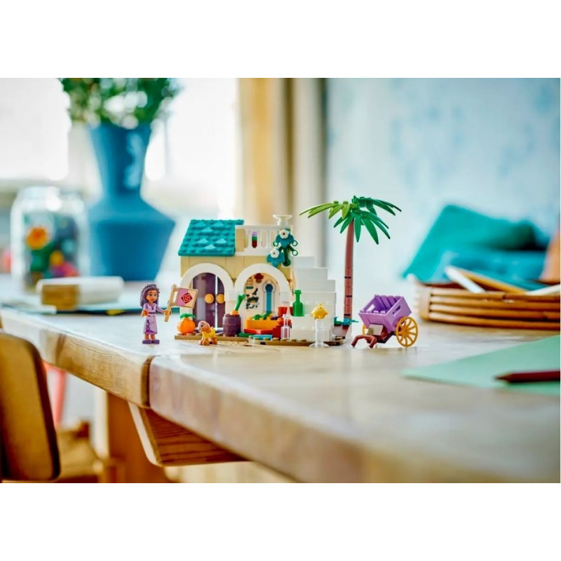Klocki Disney Princess 43223 Asha w Rosas - LEGO - Photopoint