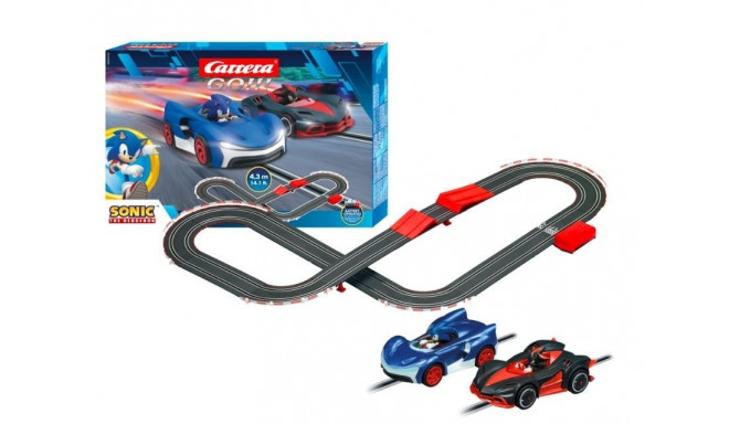 Sonic the Hedgehog jump ramp - Play sets - Photopoint