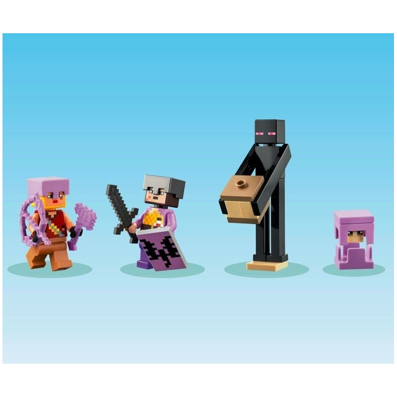 Bricks Minecraft 21242 The End Arena - LEGO - Photopoint