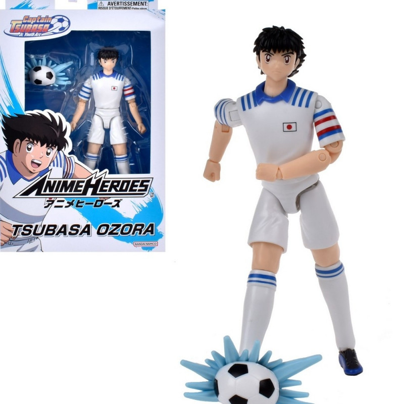 ANIME HEROES Captain Tsubasa figuur Tsubasa Ozora, 16 cm ...