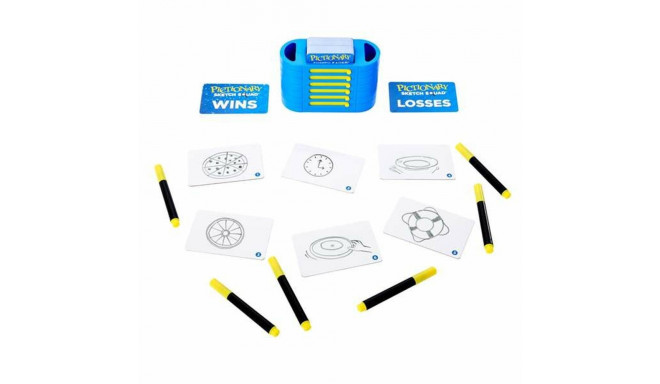 Board game Mattel Pictionary Sketch Squad - Board games - Photopoint
