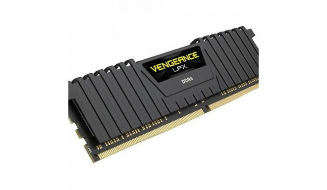RAM Memory Corsair 8GB DDR4-2400 8 GB - RAM - Photopoint