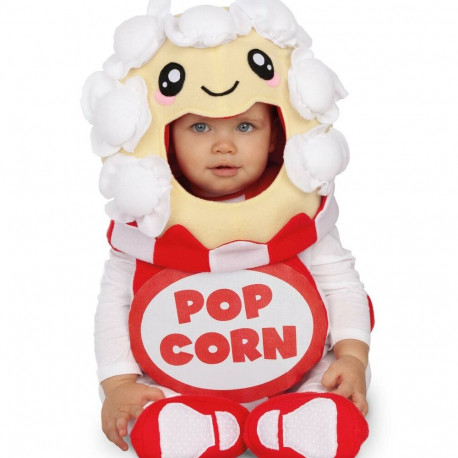 Costume for Babies My Other Me Popcorn (3 Pieces) - 12-24 Months ...