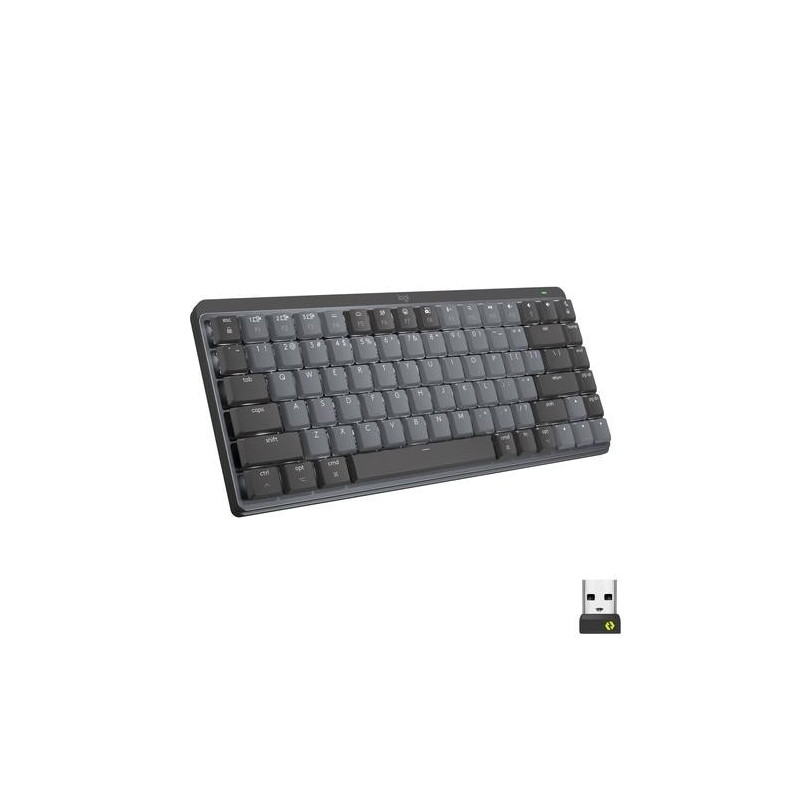 Logitech MX Mechanical Mini - Keyboards - Photopoint