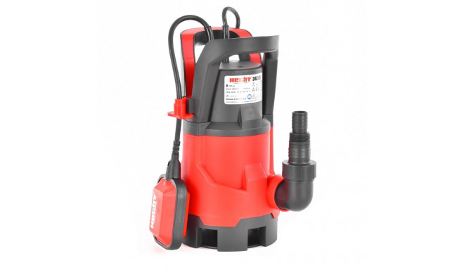 UPUTATAV REOVEEPUMP HECHT 3400 - Tühjenduspumbad reoveele - Photopoint