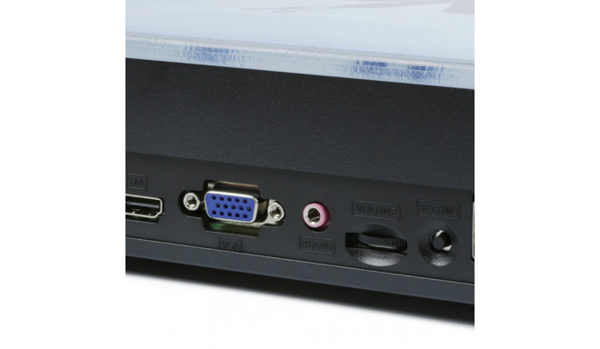 RoGer BP-3001-SCP Pandora's BOX console / 5000 retro and 3D games / 2 ...