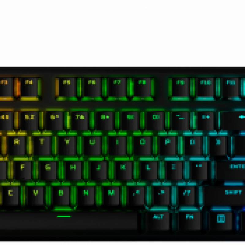 HyperX Alloy Origins Core PBT HX Blue Keyboard - Klaviatuurid - Photopoint