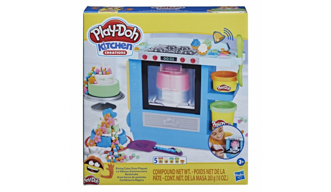 Hasbro Play-Doh Kitchen Creations Bakery Kneading - Voolimine - Photopoint