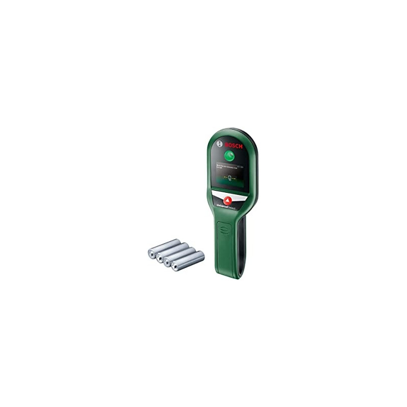 Bosch UniversalDetect locator (green) - Multitööriistad - Photopoint