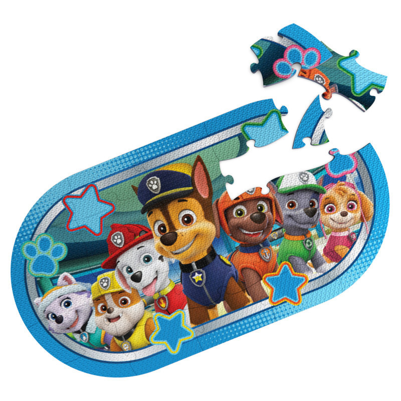 Spinmaster Games pusle Paw Patrol 25tk - Pusled - Photopoint