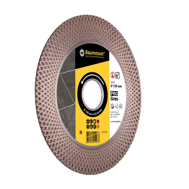 Deimantinis pjovimo šlifavimo diskas plytelėm - Teemantlõikekettad ...