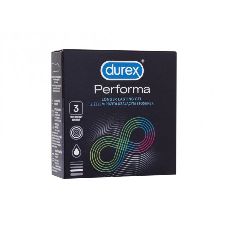 Durex Performa (1ml) - Condoms - Photopoint