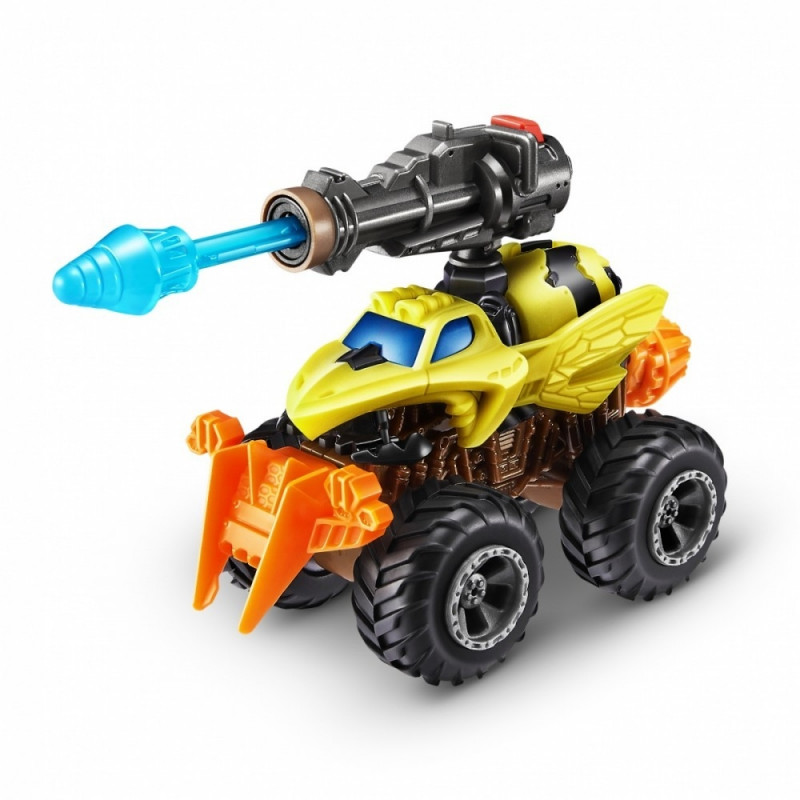 Figures Monster Truck Capsule cartoon 48 pcs - Mängufiguurid - Photopoint
