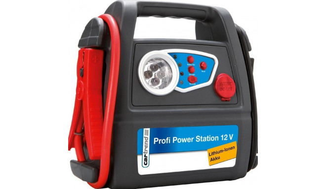BOSCH 600A starting device with LI-ION profi compressor - Battery ...