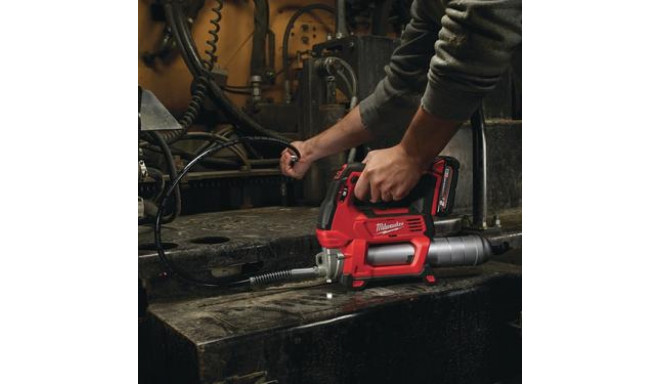 Milwaukee 4933440493 power grease gun - Citi instrumenti - Photopoint