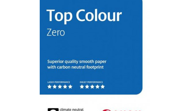 Canon Top Colour Zero FSC printing paper A3 (297x420 mm) 500 sheets ...