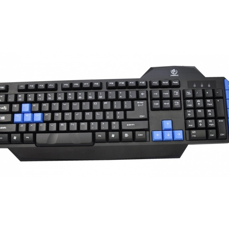 Rebeltec keyboard Warrior - Keyboards - Photopoint