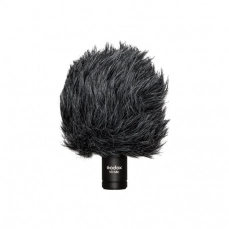 Godox Compacte Shotgun Microfoon VD Mic - Microphones - Photopoint