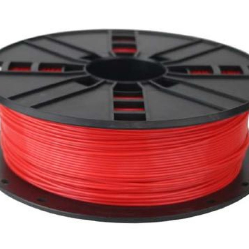 Gembird 3DP-PLA1.75GE-01-R 3D printing material Polylactic acid (PLA ...