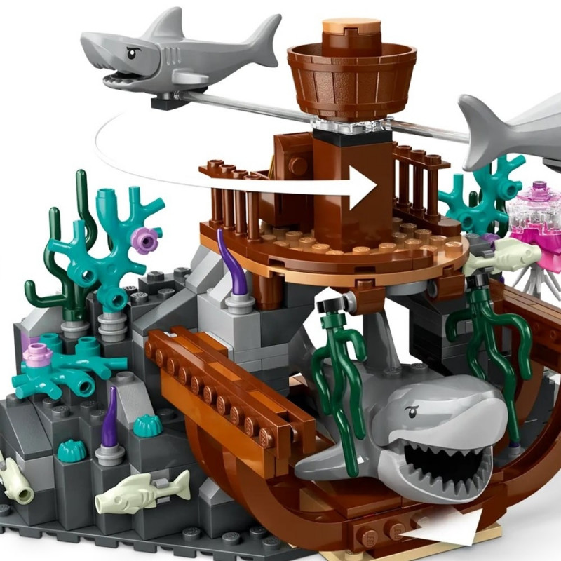 LEGO CITY 60379 DEEP-SEA EXPLORER SUBMARINE - LEGO - Photopoint