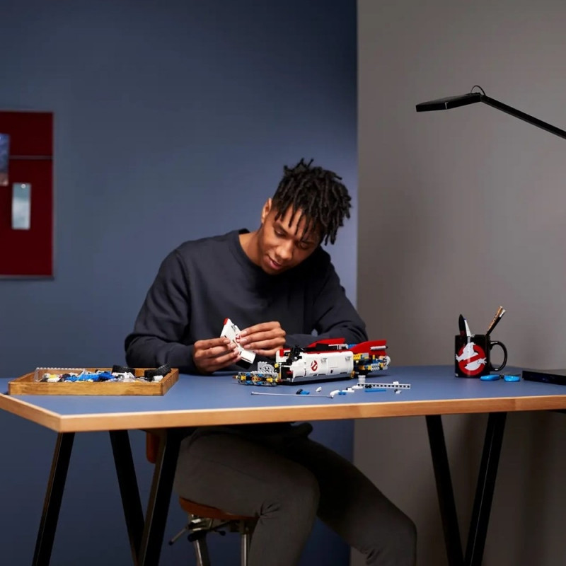 LEGO ICONS 10274 GHOSTBUSTERS ECTO-1 - LEGO - Photopoint