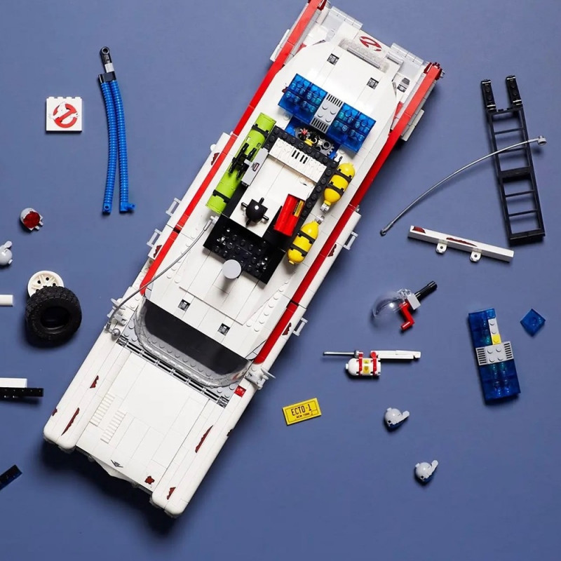 LEGO ICONS 10274 GHOSTBUSTERS ECTO-1 - LEGO - Photopoint