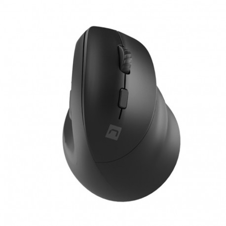 Natec wireless mouse Crake 2, black (NMY-2048) - Mice - Photopoint