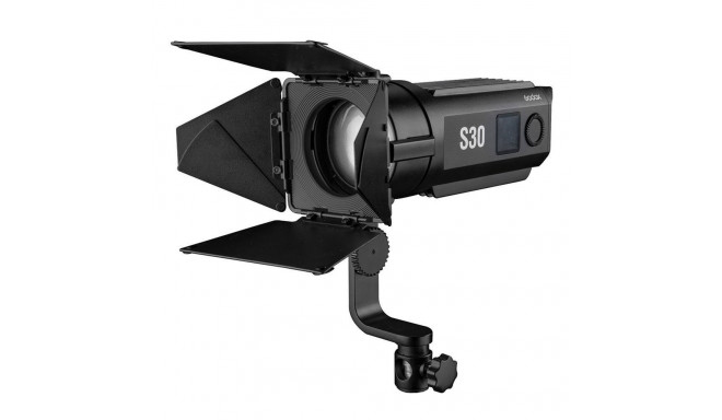 Godox Focusing LED Light S30 Kit - Continuous lighting - Photopoint