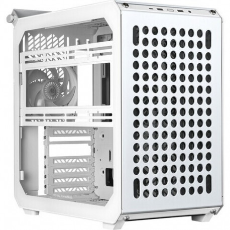PC Case Qube 500 with window Macaron - Cases - Photopoint