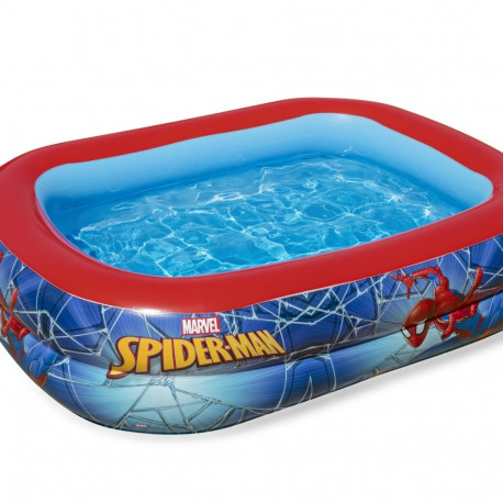 Bestway bassein Spiderman 200 x 146 x 48 cm - Basseinid - Photopoint
