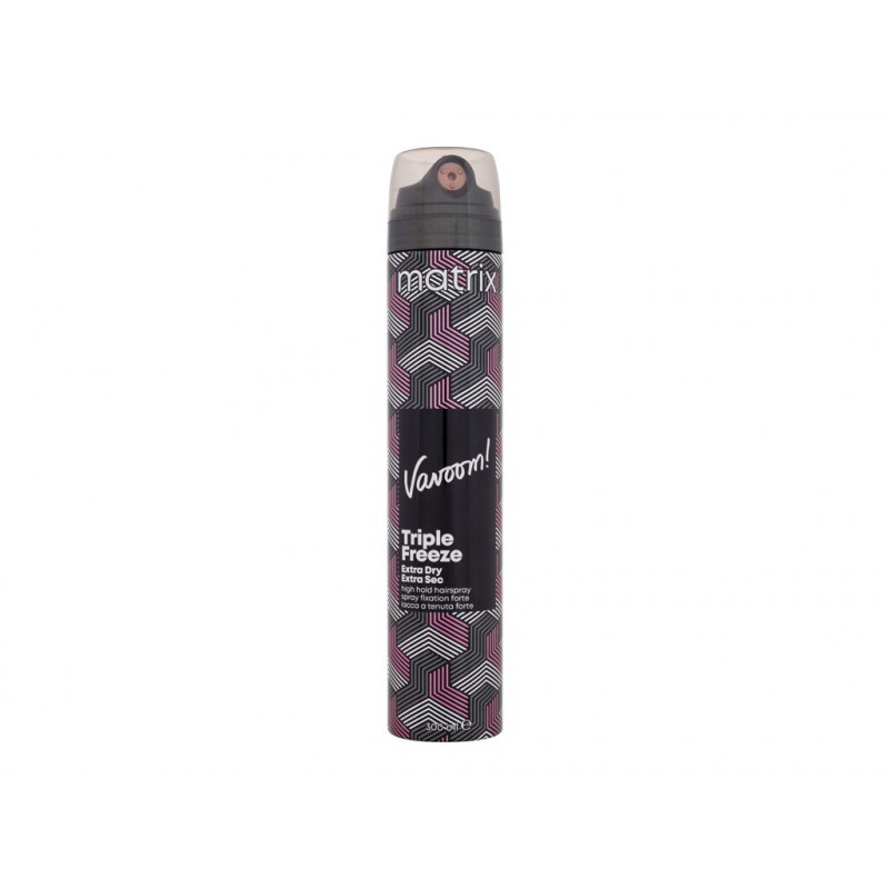 Matrix Vavoom Triple Freeze Extra Dry (300ml) - Hair sprays - Photopoint