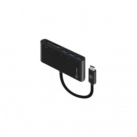 ALOGIC USB-C to Multi Card Reader & 3 Port USB Hub - Laienduskaardid ...