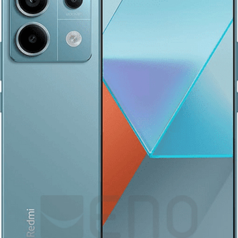 Xiaomi Redmi Note 13 Pro 5G 8GB 256GB blau - Smartphones - Photopoint