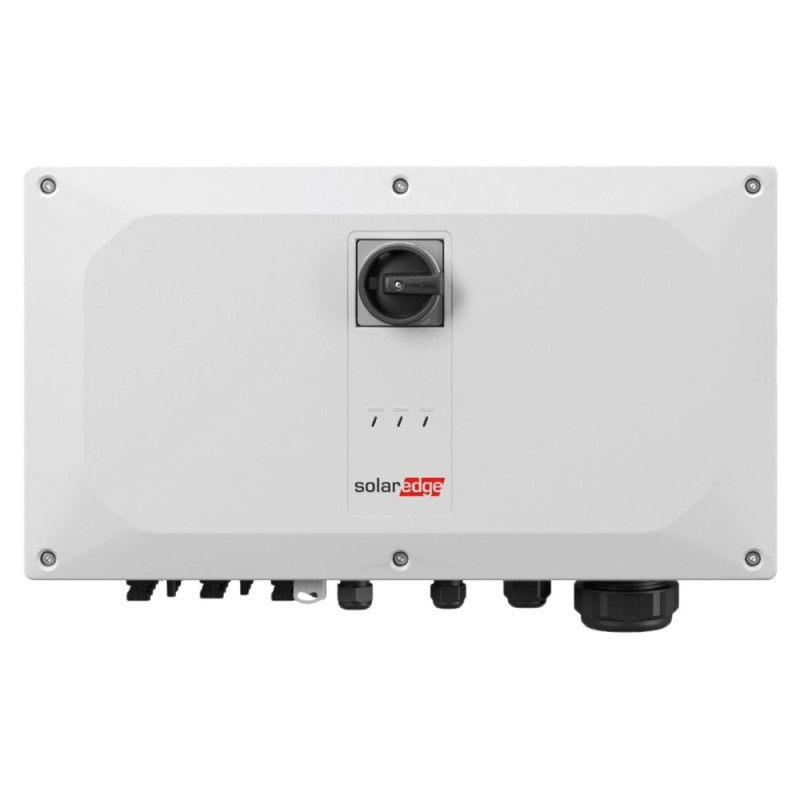 Inverter with synergy technology SOLAR EDGE SE50K 3-phase inverter ...