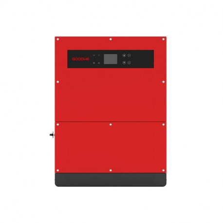 GoodWe -GW80K-MT Inverter - Päikesepaneelid ja tarvikud - Photopoint