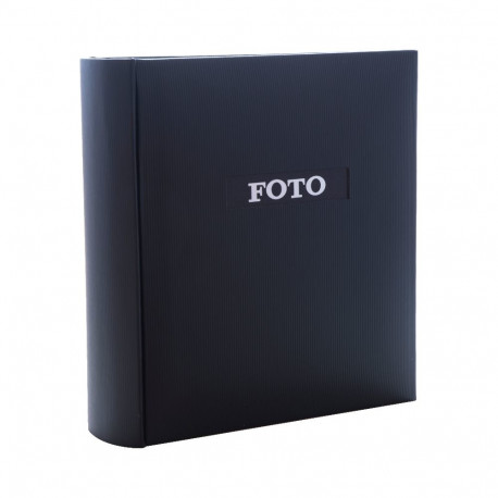 Focus album Trend Line Super 10x15/100, must - Albumid - Photopoint