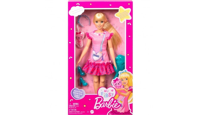 My first Barbie doll, Barbie cat - Nukud - Photopoint