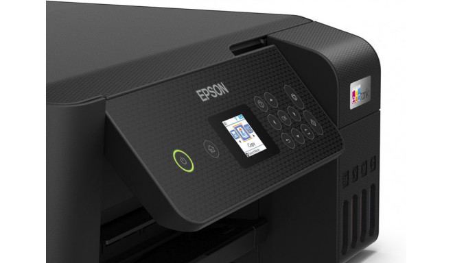 Epson EcoTank L3260 printer, black (openn package) - Printers - Photopoint