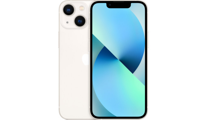 Apple iPhone 13 mini 256GB, starlight (opened package) - Smartphones ...