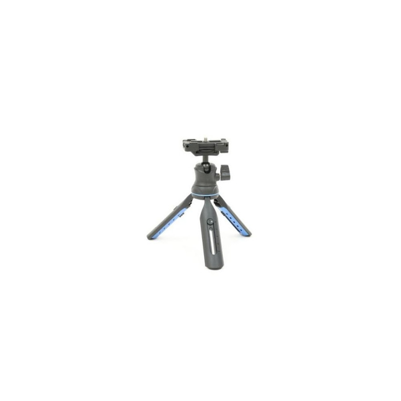Slik Multi-Pod 3×4 tripod Universal 3 leg(s) Black, Blue - Statiivid ...
