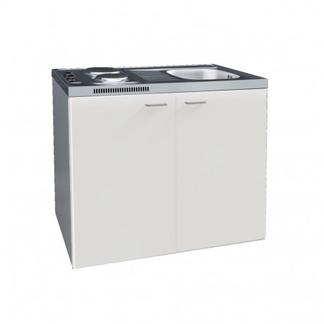 Minikitchen with sink and dual cast iron hob - Mini kitchens - Photopoint