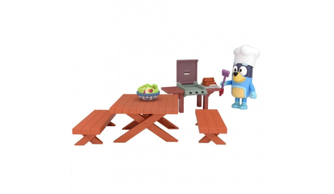 Bluey - Toy figures - Photopoint