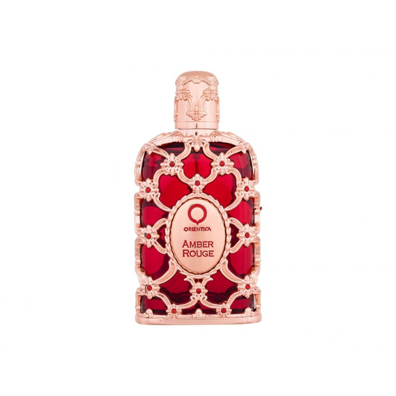 Orientica Luxury Collection Amber Rouge Eau de Parfum (80ml) - Perfumes ...