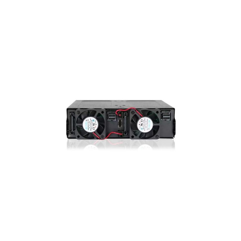 Icy Dock MB998IP-B drive bay panel Black - Kinnitusraamid - Photopoint