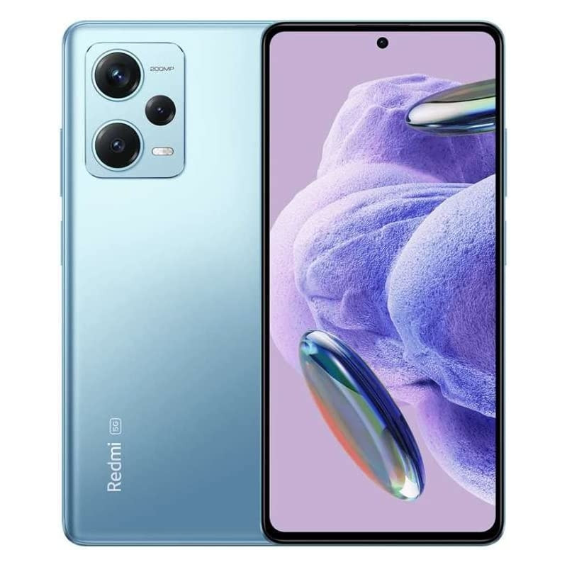Xiaomi Redmi Note 12 Pro+ 5G 256GB, Cell Phone (Sky Blue, Android 12 ...