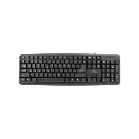 Esperanza TKR101 Titanium USB keyboard (russian layout) - Keyboards ...